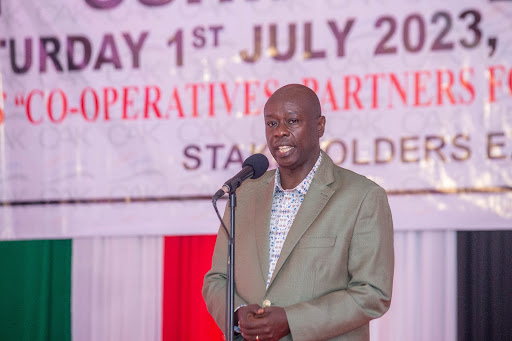 Gachagua laughs off Raila's signature drive against Ruto