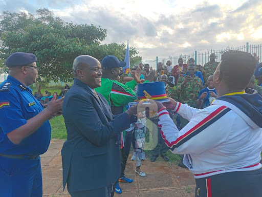 [PHOTOS]: Imali, Kipsang, Kwamboka rule National Police athletics ...