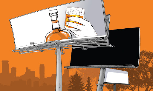 MWANGI: Alcohol billboards bad for kids, addicts