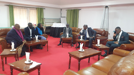 Azimio laments over lateness by Kenya Kwanza team for bipartisan talks