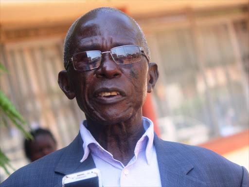 GABRIEL MUKELE: IEBC must review constituency boundaries