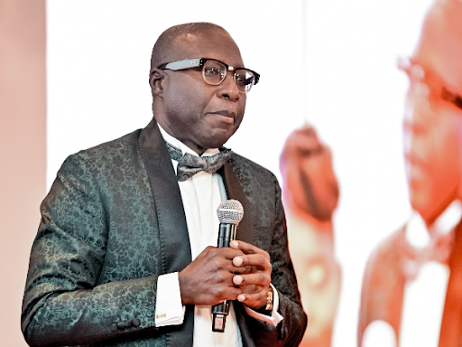 Patrick Quarcoo retires as Radio Africa Group CEO after 24 years