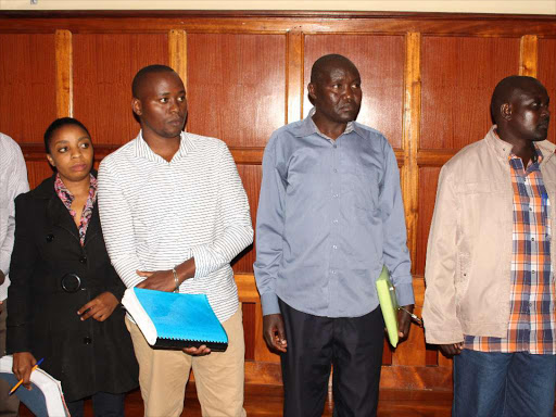Judge blames delay in lawyer Kimani murder case on the defence