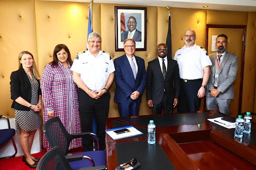 Canada to help Kenya in border surveillance, maritime security