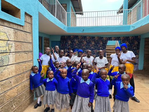 Mathare school gets Sh6 million from Chinese community