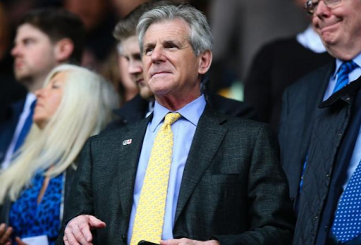 Millwall owner Berylson dies aged 70 in 'tragic accident'