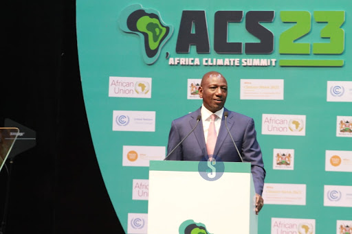 Find time to explore Nairobi – Ruto tells climate summit delegates