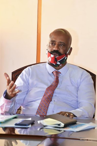 NMS activates code *647# service payment module, starting with parking