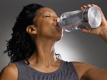 Stay hydrated! Weatherman says as dry spell continues