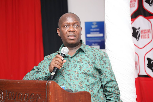 Wetang'ula meets new DPP Ingonga