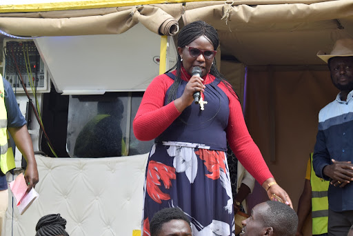 Meru governor defends move to appoint husband youth patron