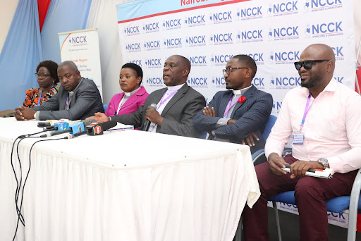 Involve Kenyans in Nadco report implementation - NCCK