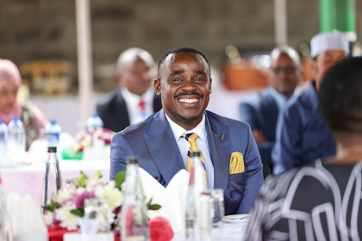 [PHOTOS] Scenes from Nakuru State House as Ruto meets Jubilee MCAs