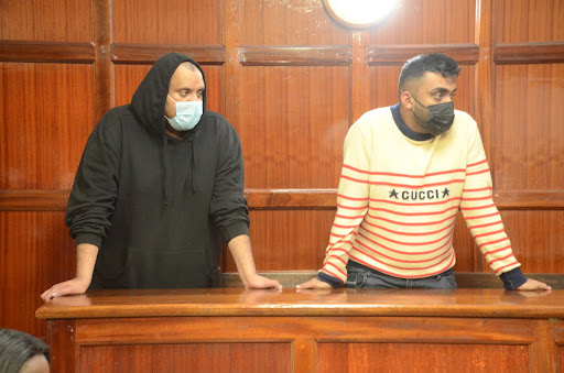 Three Men Charged With Publication Of False Information