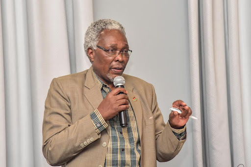 I was pushed out, Mudavadi's ex-secretary Kabatesi now says after ...