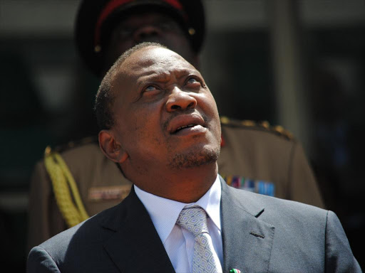 Supreme Court verdict on Raila petition to determine Uhuru's exit