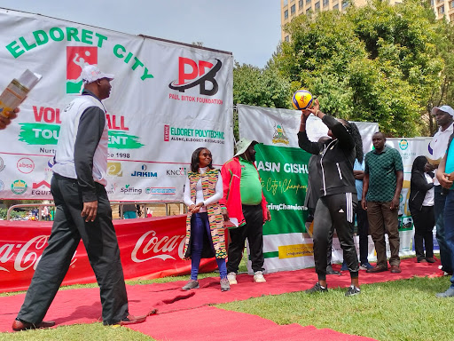 Champs KDF, Pipeline to headline Eldoret City tourney