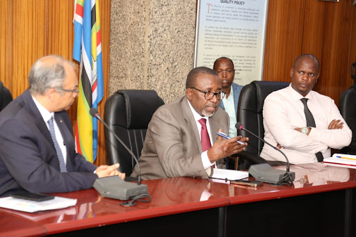 I’ll drive youth to profitable farming - CS Linturi