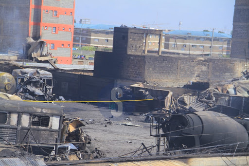 Embakasi fire tragedy: Death toll rises to three