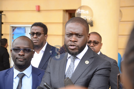 Children will win! Sakaja says after ruling on feeding programme