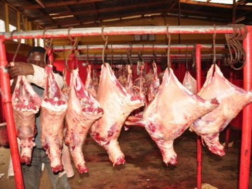 Does your meat come from filthy abattoir?