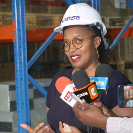 It now takes us seven days to deliver medical supplies – Kemsa