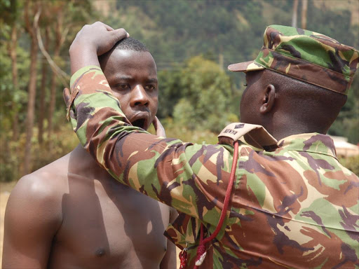 KDF warns of circulation of fake calling letters ahead of recruitment drive