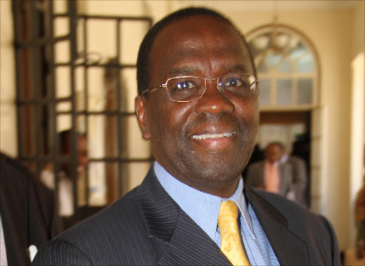MUTUNGA: Mr President, please don't intimidate Judiciary