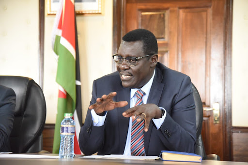 Kemsa had bloated workforce, says former PS Tum