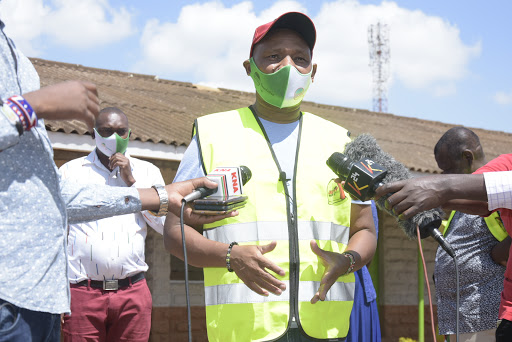 Lies cloud Uhuru's stellar performance, says Thika MP