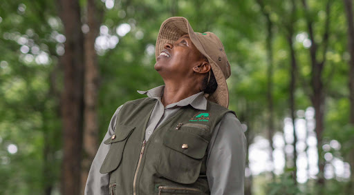 First lady Mama Rachael adopts 200 acres of Kakamega forest