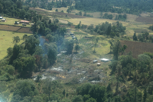 Report reveals massive destruction of Kenya's water towers