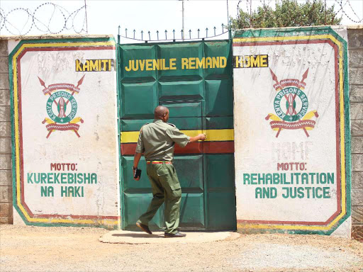 YOUNG: Developmental approach key in reforming juvenile justice