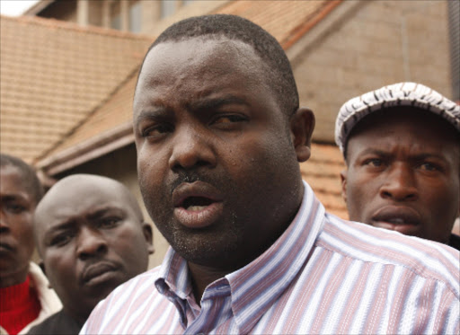 Don't be over-excited, focus on serving Kenyans - Aladwa tells UDA leaders