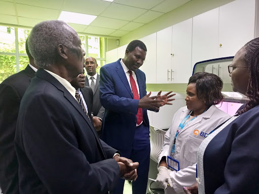 Hope for patients as Kemri opens Kenya's first stem cells lab