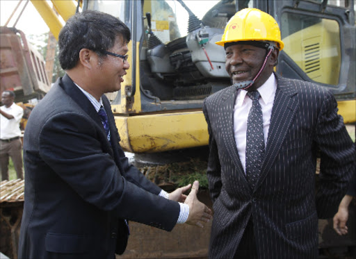 Why JB Wanjui would never join politics