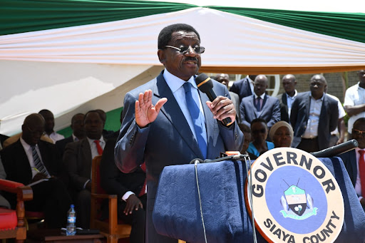 Orengo hands Oguna a role as he unveils 10-member cabinet