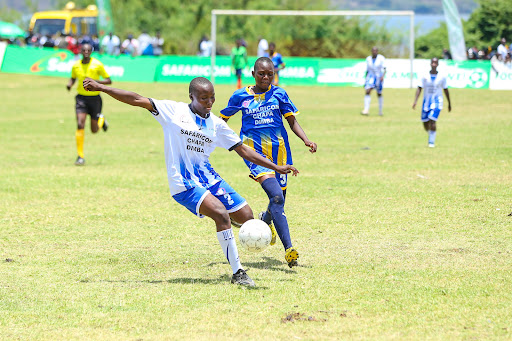 Chapa Dimba tournament enters inter-county stage in Nyanza