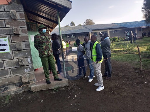 Moi to cast vote at 9am as Rongai records low turnout