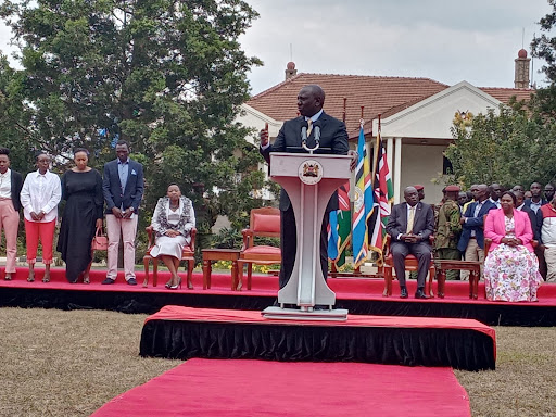 We've no grudges against those who fought us - Ruto