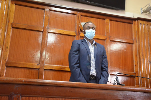 Jowie files notice of appeal against his death sentence