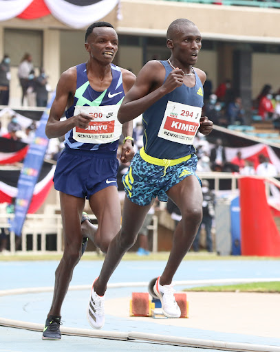 Kimeli sets target ahead of Bathurst World Cross