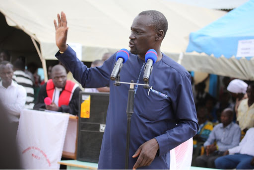 Nanok appointed part of ITUC-Africa congress committee