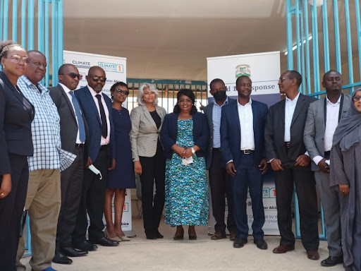 Kitui County referral hospital receives first Oxygen plant