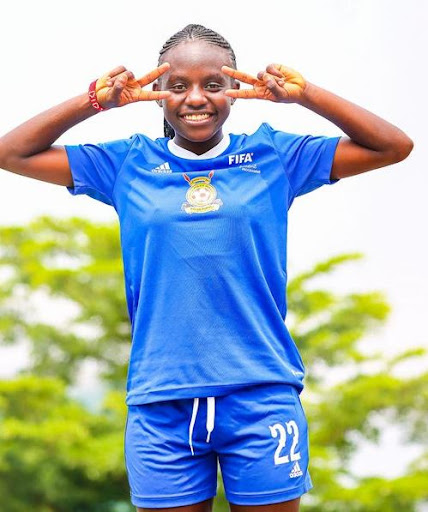 Police Bullets sign Hato from Mathare United ahead of season