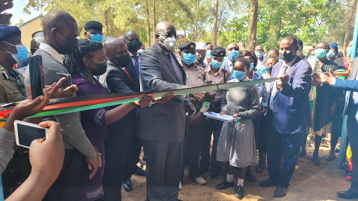 CBC classrooms to be complete before national exams - Magoha