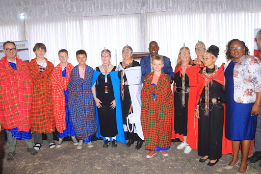 Preserving Maa culture part of our greater mission, says Lenku