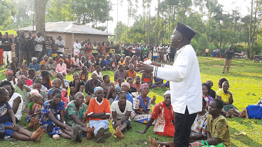 Minority tribes back Namisi to succeed MP Sambu in Webuye East