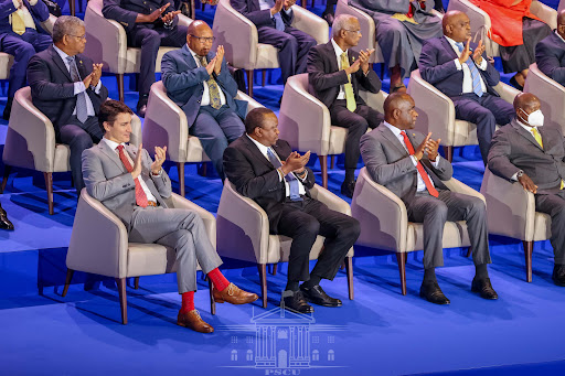 Uhuru attends Commonwealth summit focused on post-Covid recovery