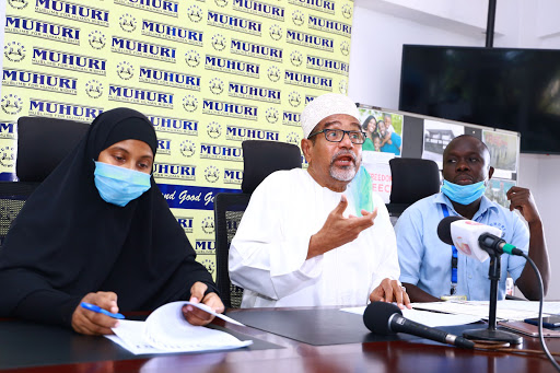 Muhuri wants IEBC to reveal cost of referendum